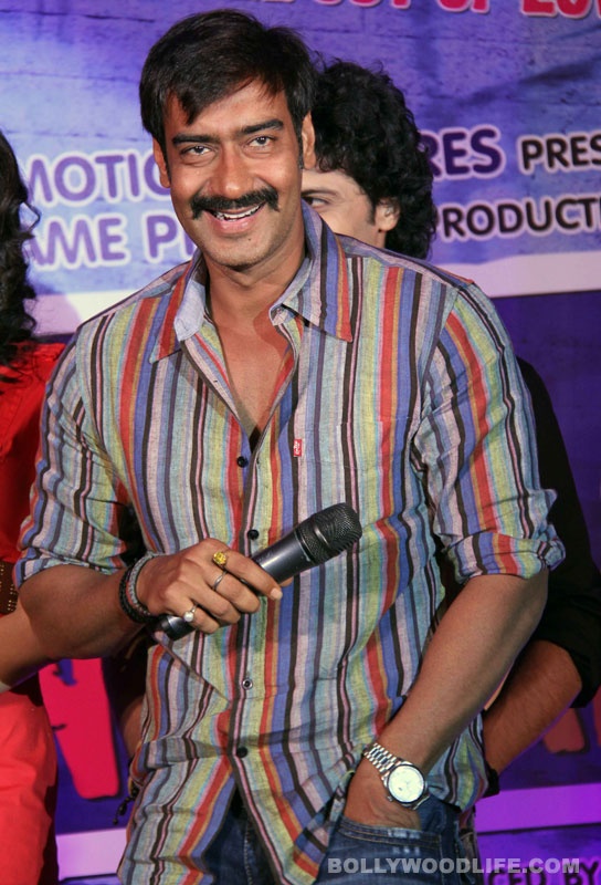 Ajay Devgn picture