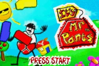 Image of It's Mr Pants