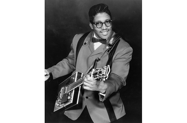 Picture of Bo Diddley