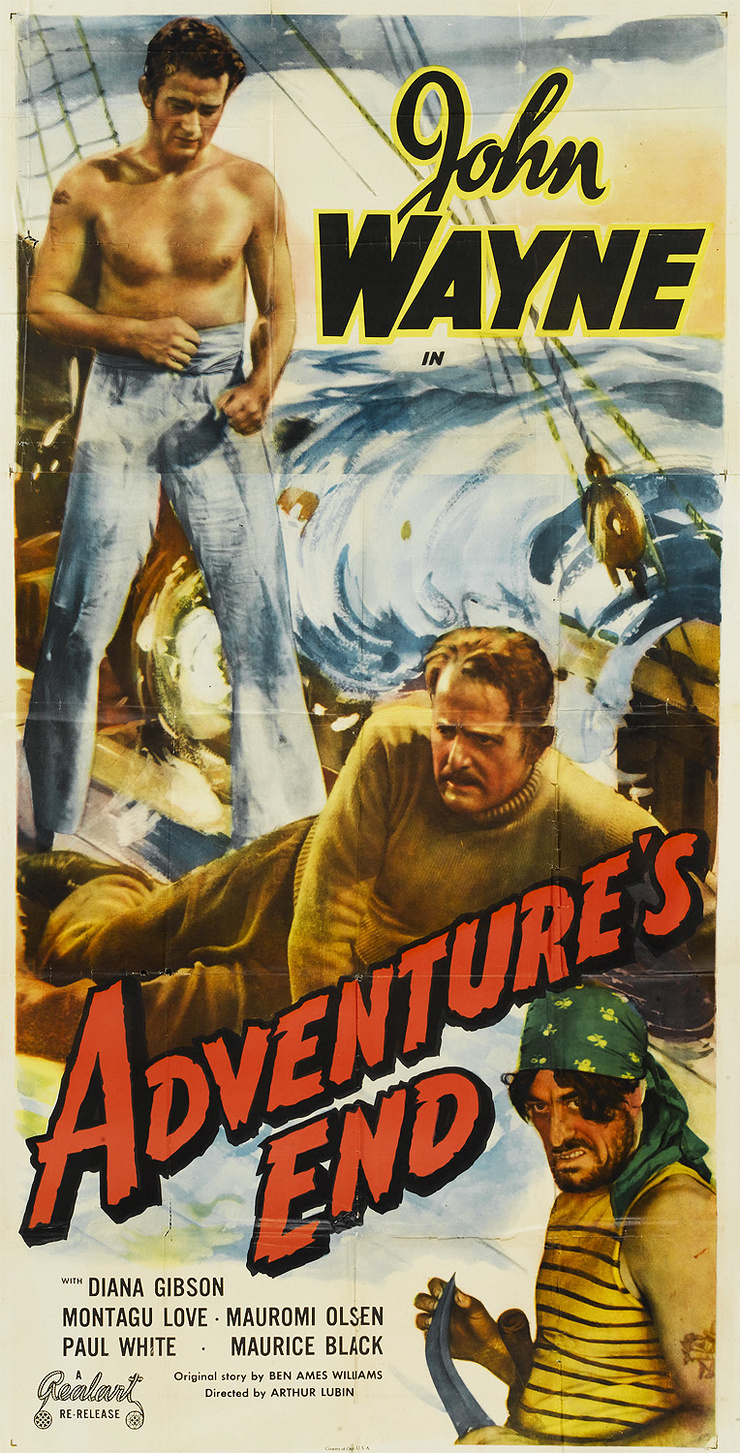 Picture of Adventure's End