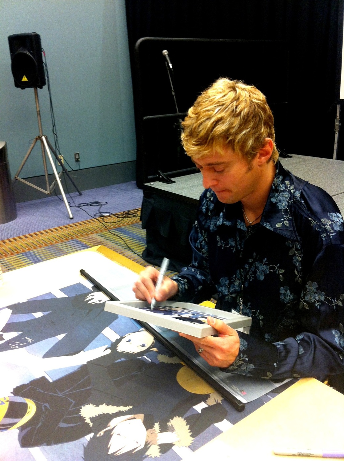 Image of Crispin Freeman