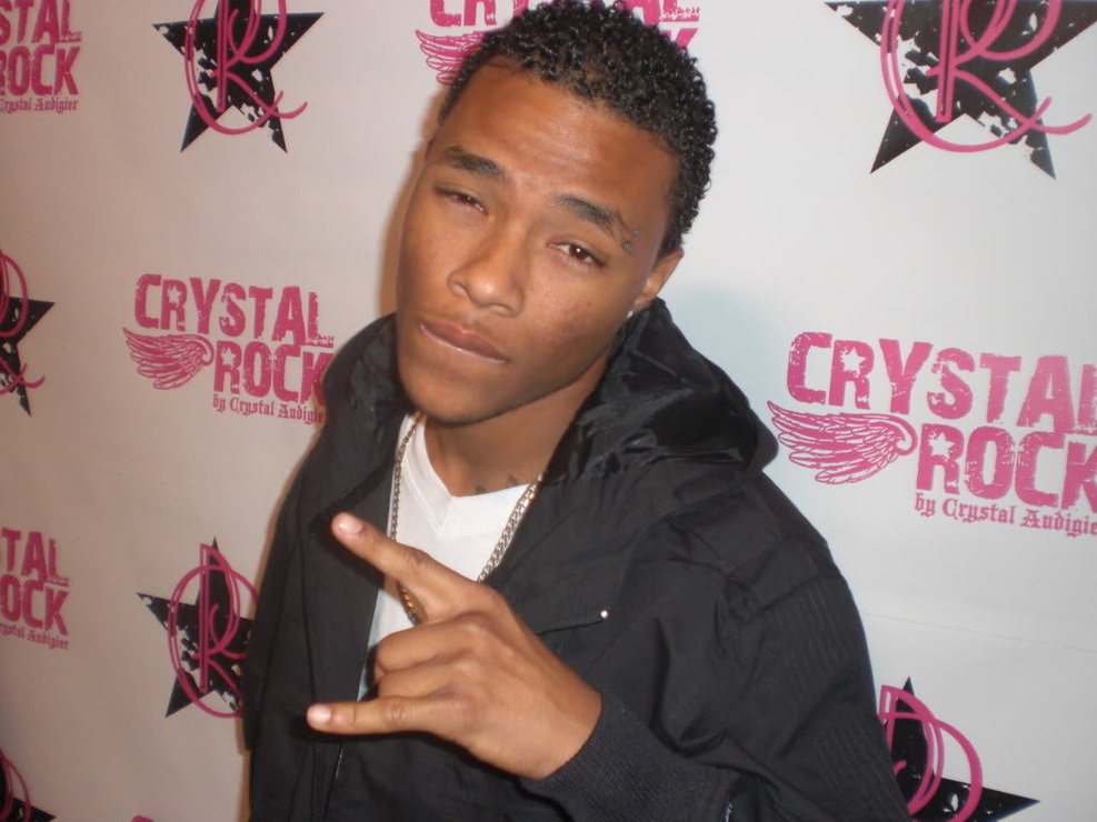 Image of Gregory Tyree Boyce