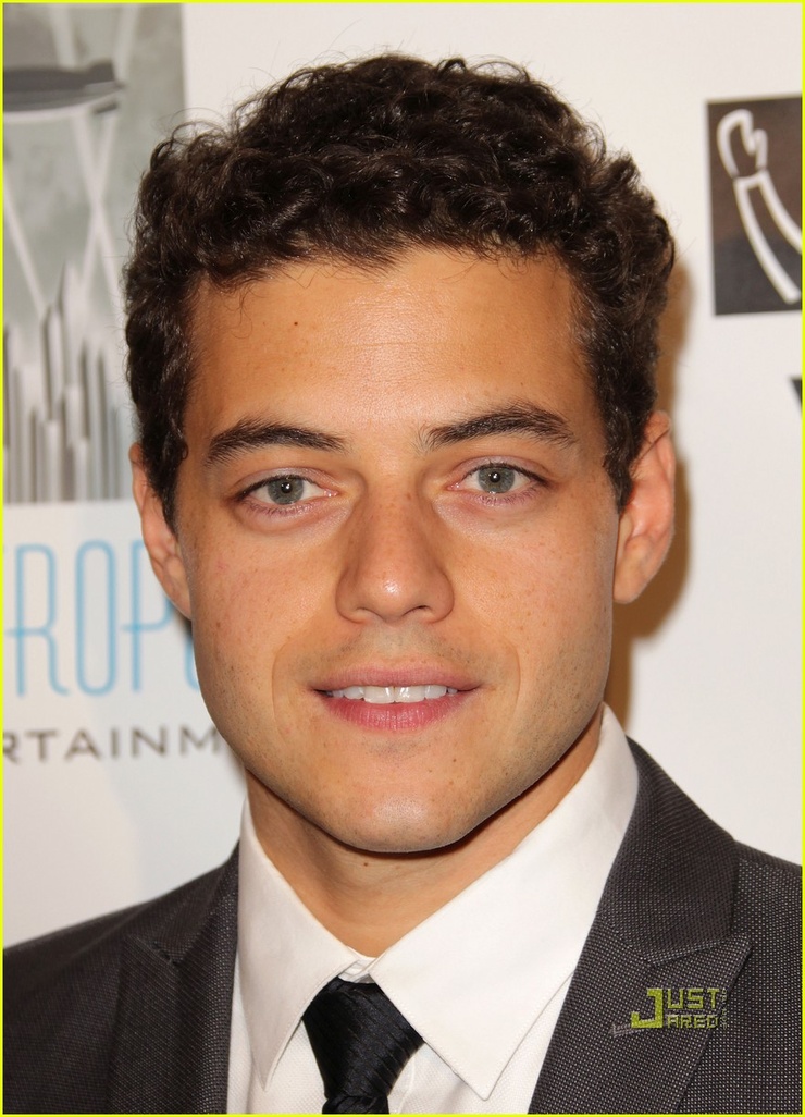 Picture of Rami Malek