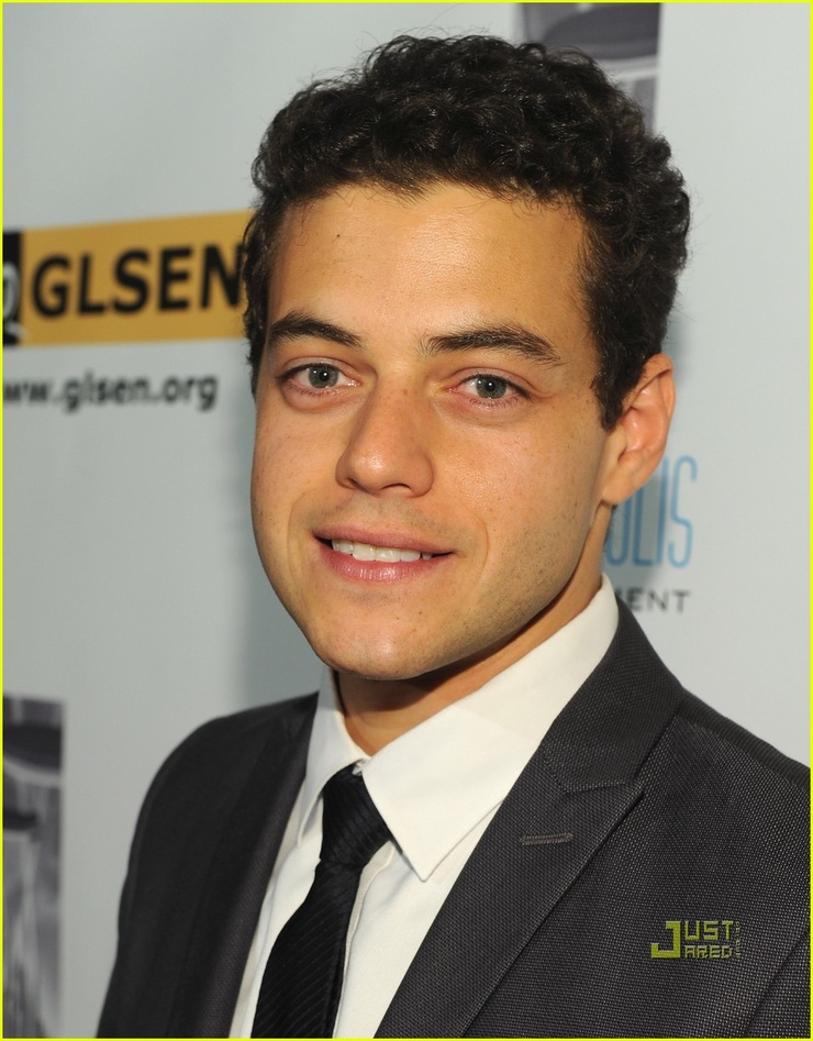 Image of Rami Malek