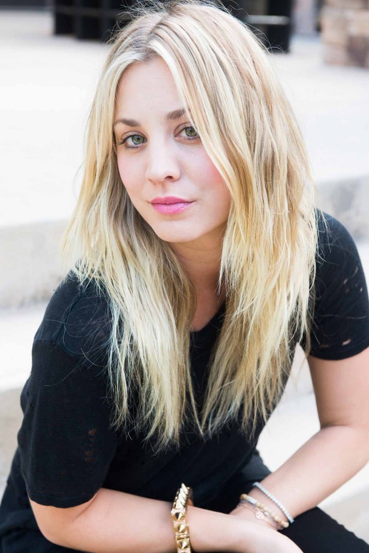Picture of Kaley Cuoco