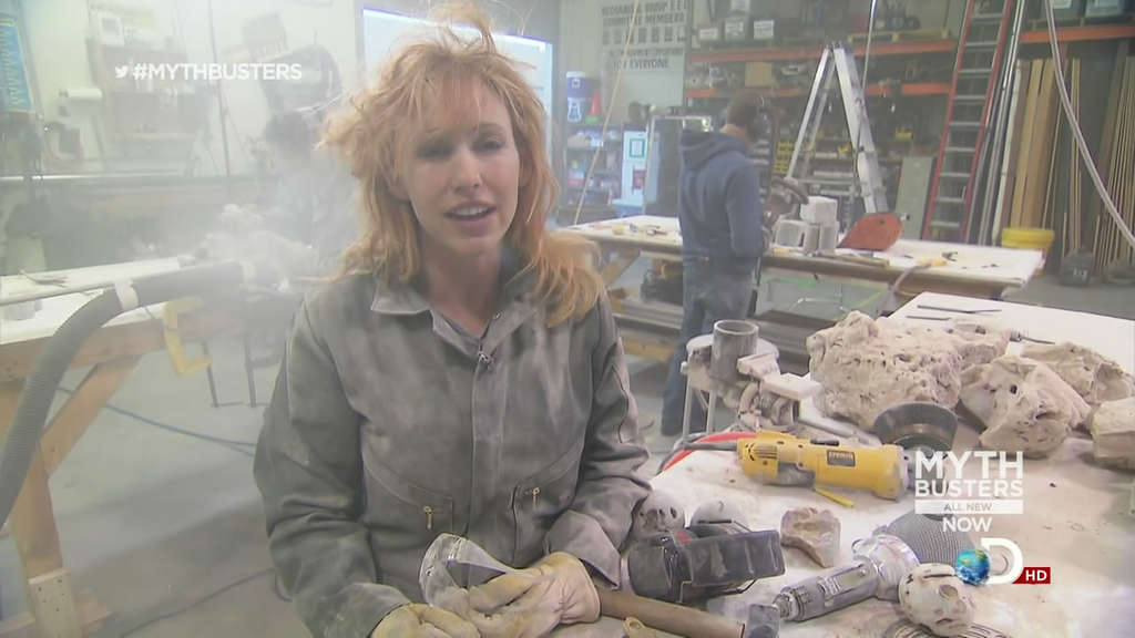 Image of Kari Byron