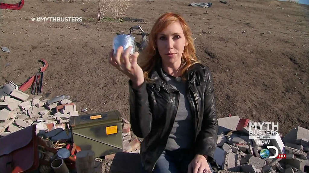 Picture of Kari Byron