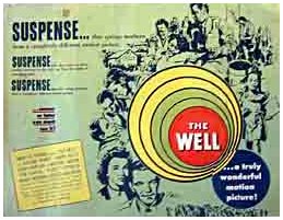 The Well poster