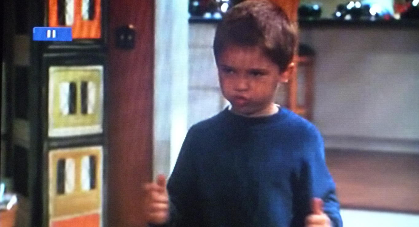 Jake Lloyd - La course au jouet (1996)