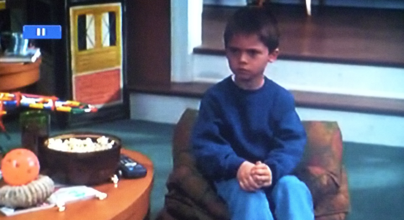 Jake Lloyd - La course au jouet (1996)