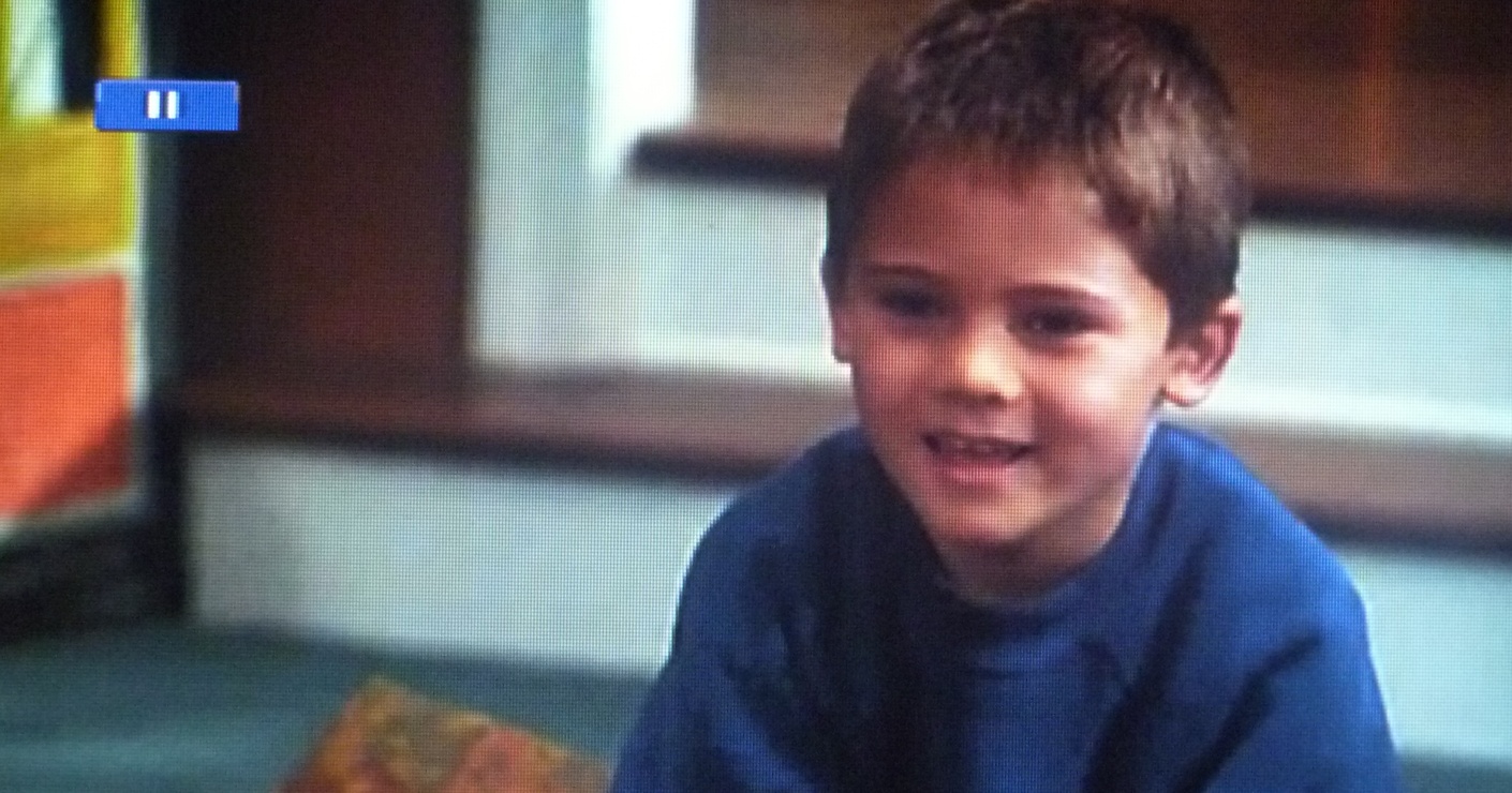 Jake Lloyd - La course au jouet (1996)