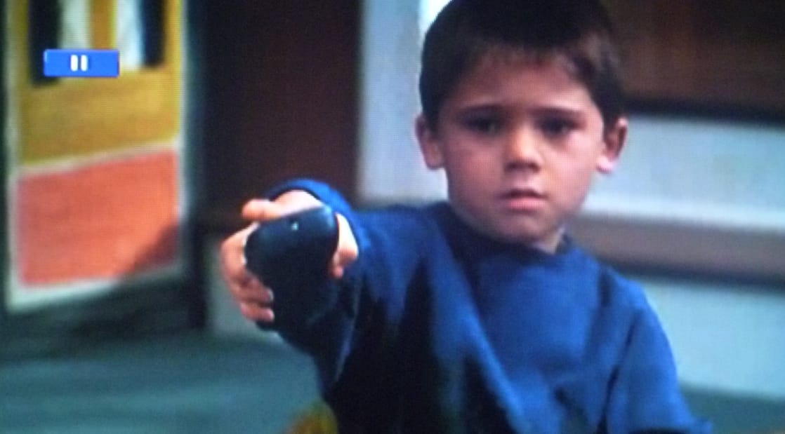 Jake Lloyd - La course au jouet (1996)