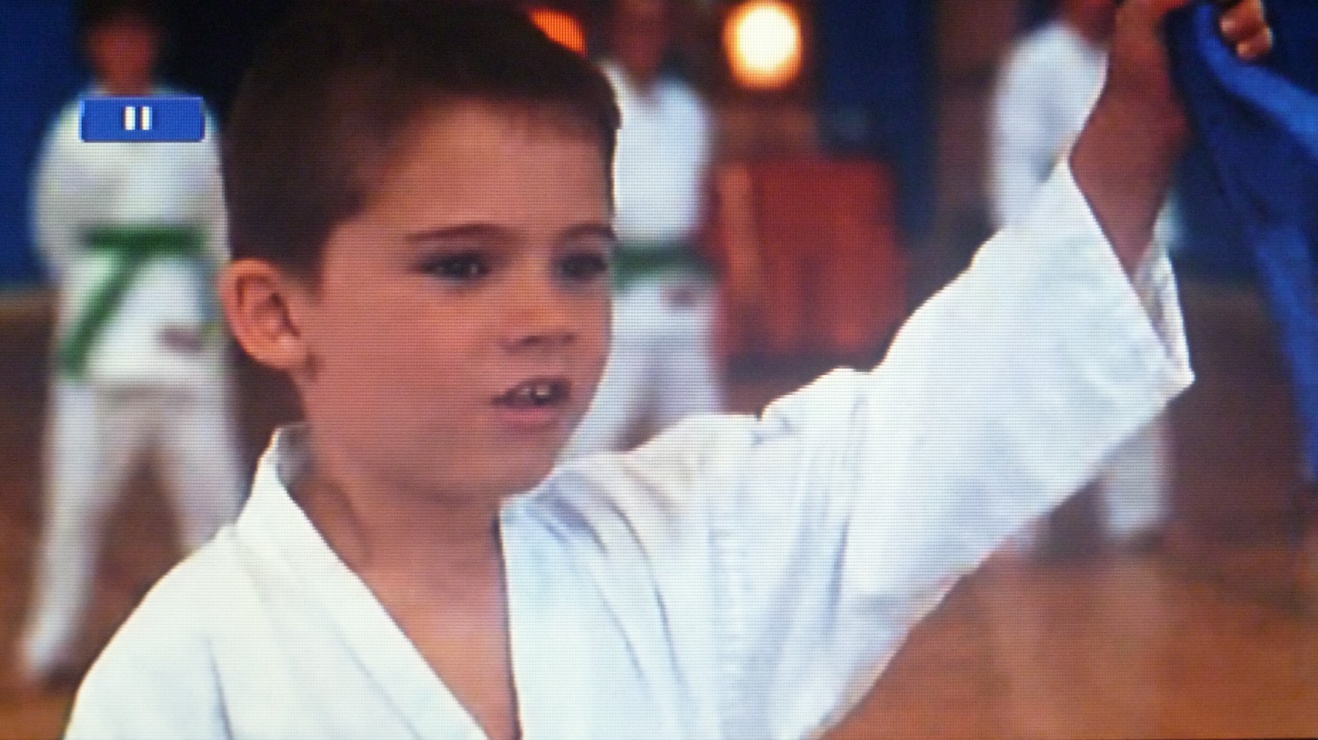 Jake Lloyd - La course au jouet (1996)