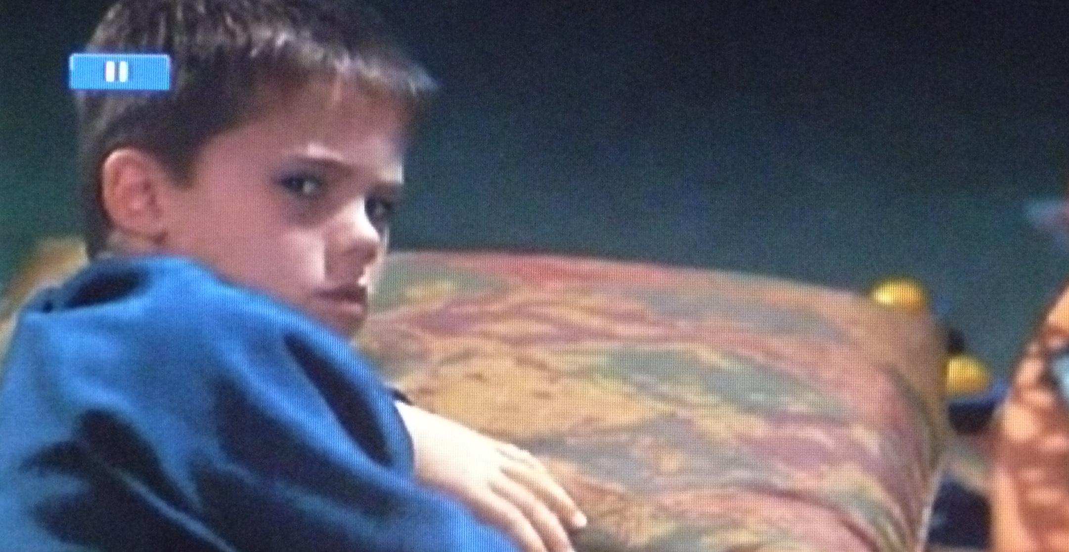 Jake Lloyd - La course au jouet (1996)