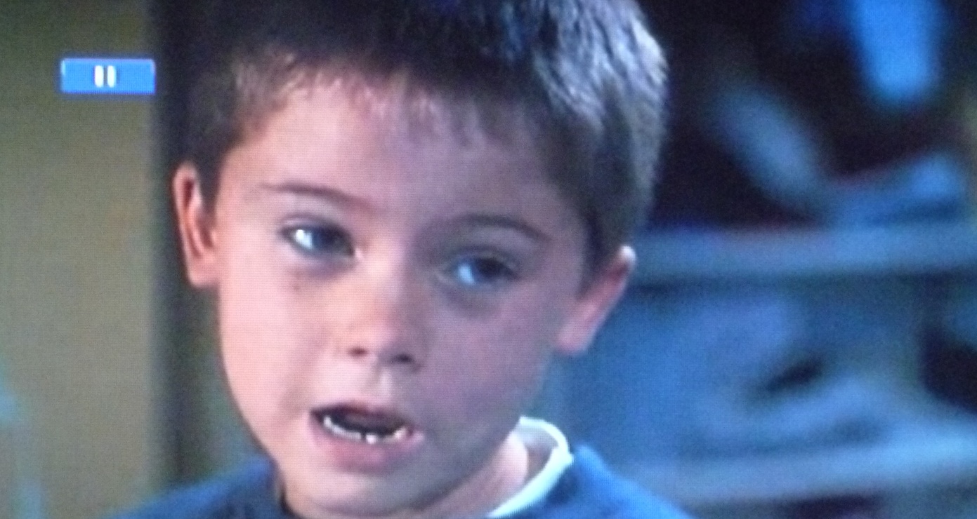 Jake Lloyd - La course au jouet (1996)