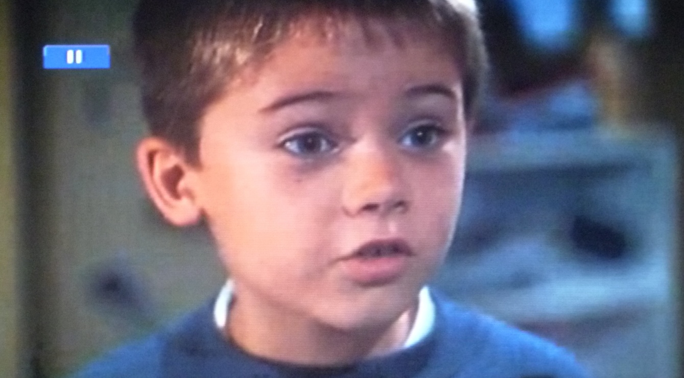 Jake Lloyd - La course au jouet (1996)