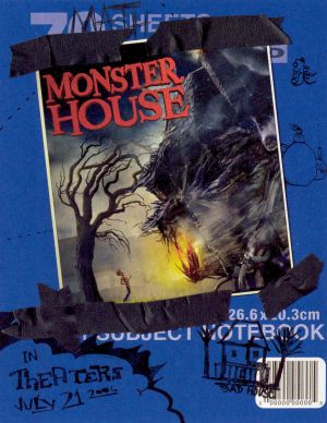 Picture of Monster House