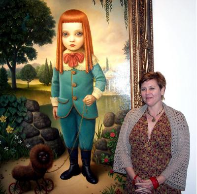 Picture of marion peck