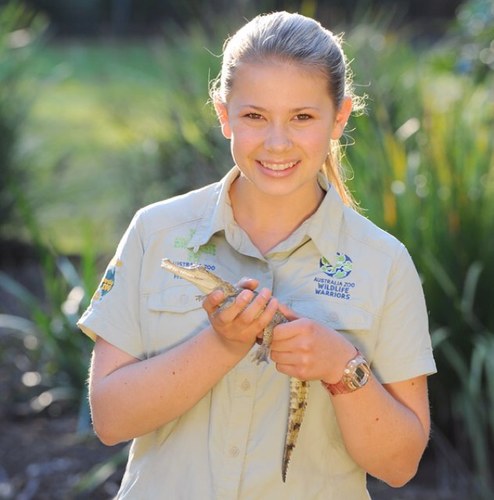 Picture of Bindi Irwin