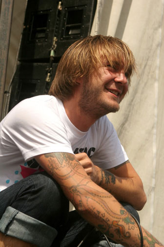 Image of Chiodos