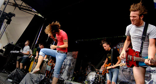 Image of Chiodos