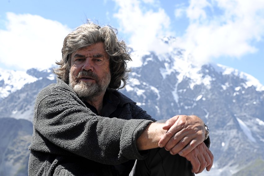 Image of Reinhold Messner