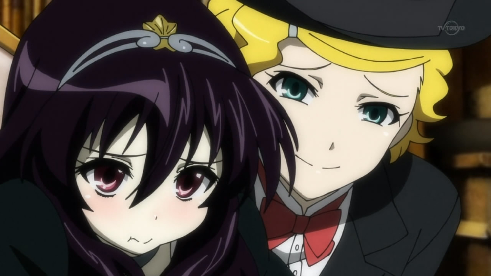 Picture of Dantalian no Shoka