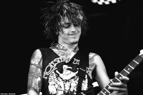 Picture of Ben Bruce
