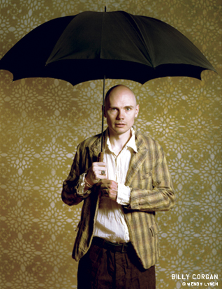 Picture of Billy Corgan