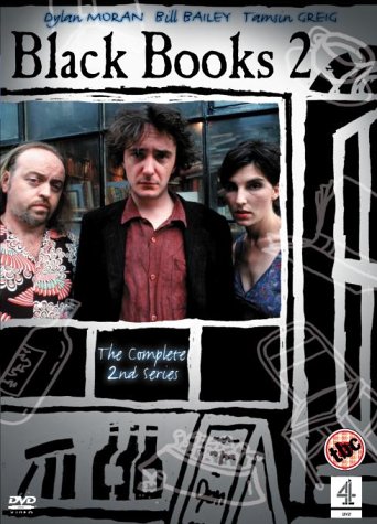 Picture of Black Books: Series 2