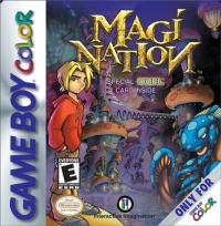 Picture of Magi Nation