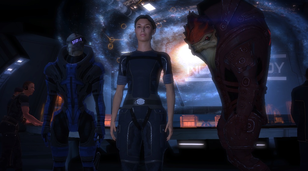 Picture of Mass Effect