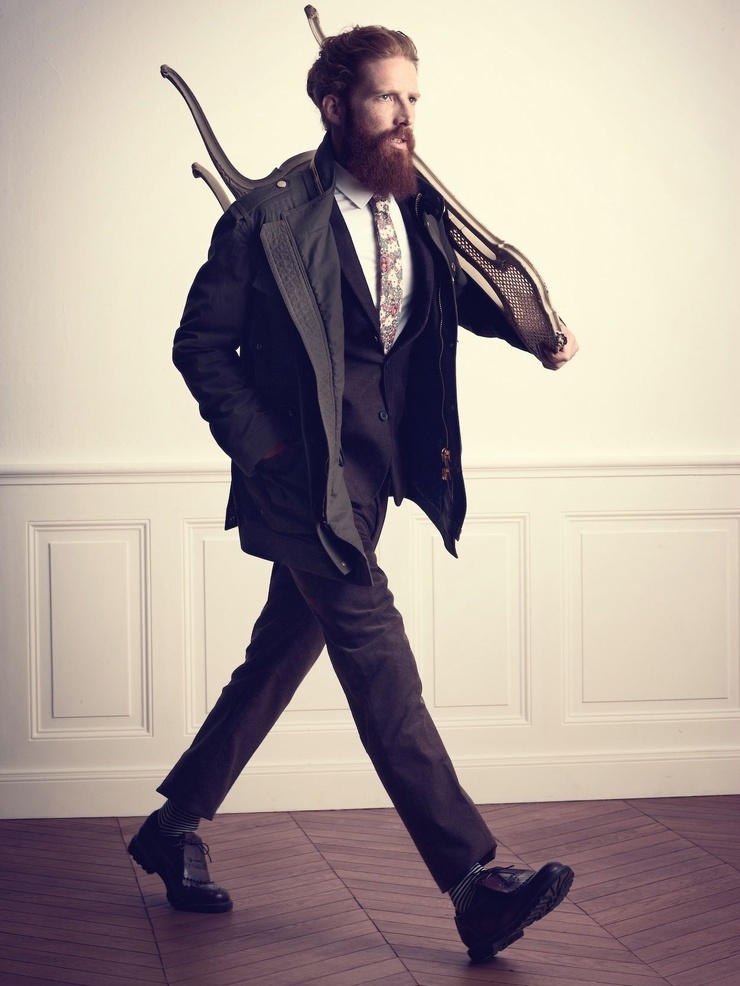 Picture of Johnny Harrington