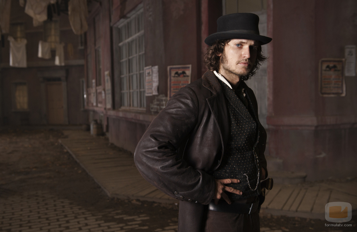 Image of Tom Weston-Jones