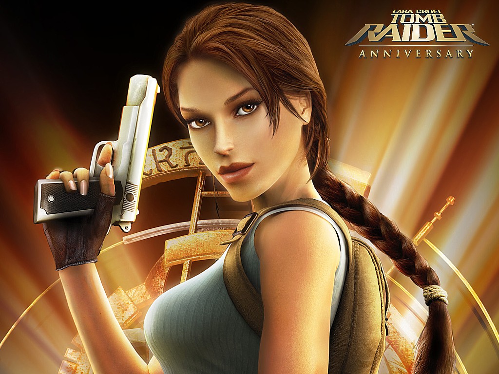 Picture of Lara Croft Tomb Raider: Anniversary