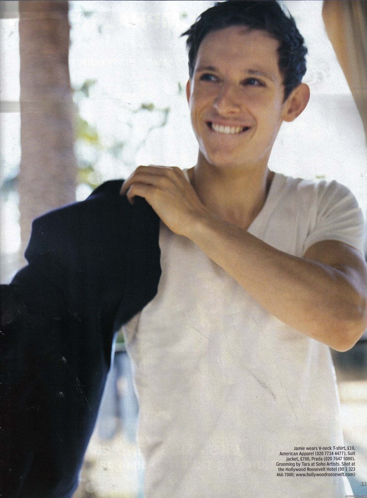 Picture of Jamie Bell