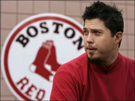 Josh Beckett picture