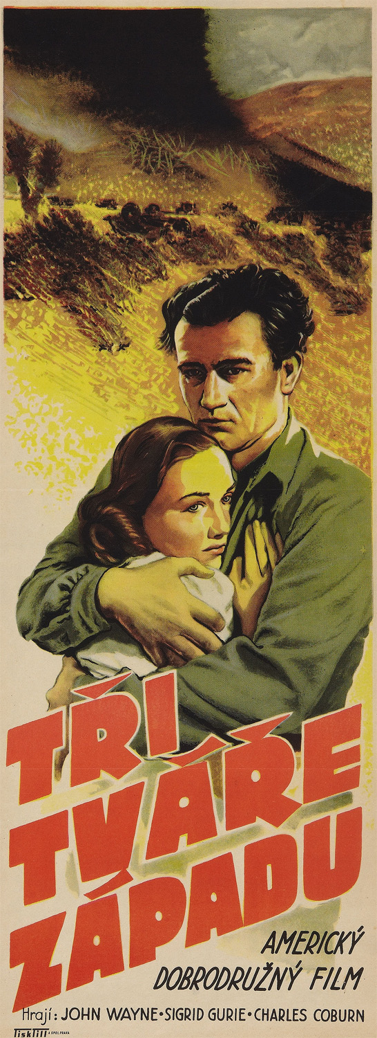 Three Faces West picture