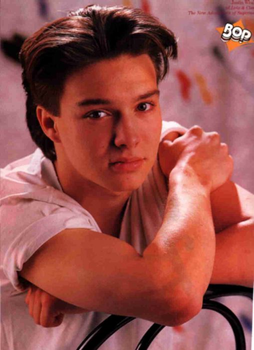 Picture of Justin Whalin
