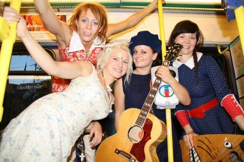 Picture of Katzenjammer
