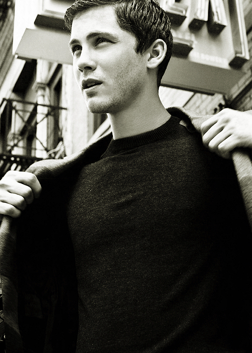 Image of Logan Lerman