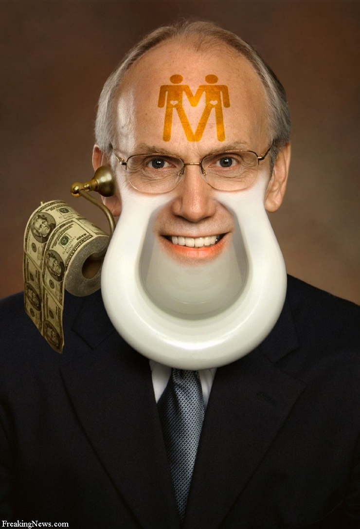 Picture of Larry Craig