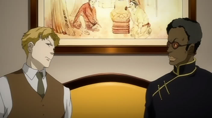 Picture of Baccano!