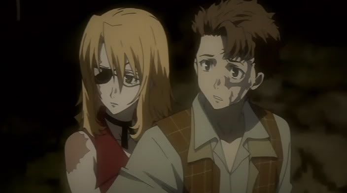 Image of Baccano!