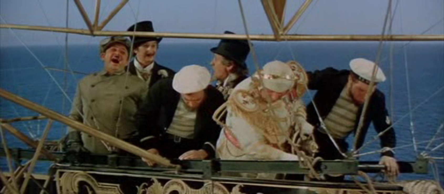 Picture of Chitty Chitty Bang Bang