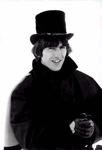 George Harrison picture