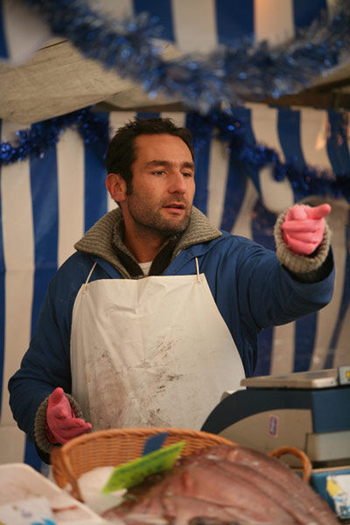 Picture of Gilles Lellouche