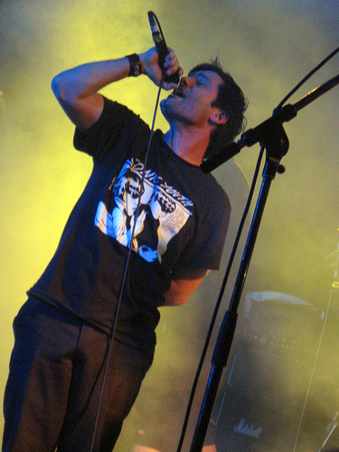 Picture of Joey Cape