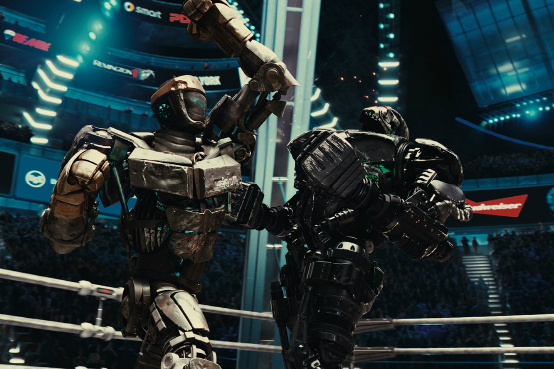 Real Steel picture