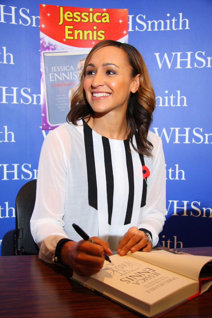 Picture of Jessica Ennis
